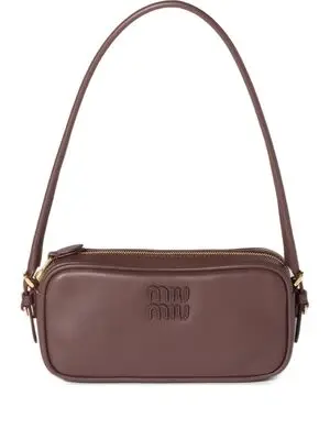 Miu Miu Leahter Mini Bag - Multicolor