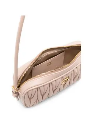Miu Miu Leahter Mini Bag