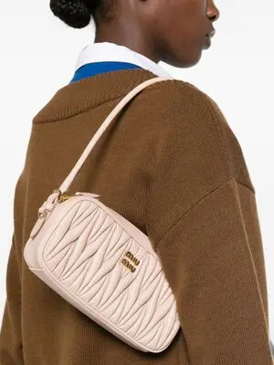 Miu Miu Leahter Mini Bag