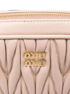 Miu Miu Leahter Mini Bag