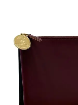 Celine Duo Leather Pouch