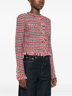 SELF-PORTRAIT Jacket - Multicolor