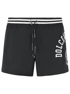 Dolce & Gabbana Polyester Swimsuit - Black