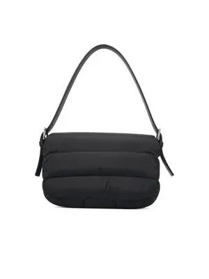 Moncler Caradoc Baguette' Polyamide Shoulder Bag