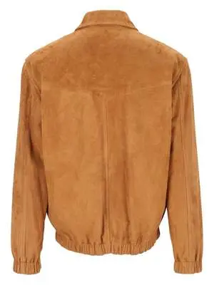 Paul Smith Lambskin Suede Jacket
