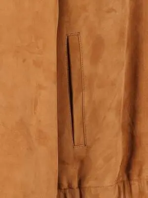 Paul Smith Lambskin Suede Jacket