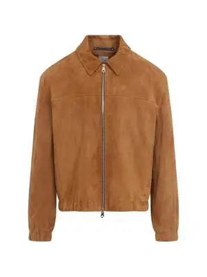 Paul Smith Lambskin Suede Jacket
