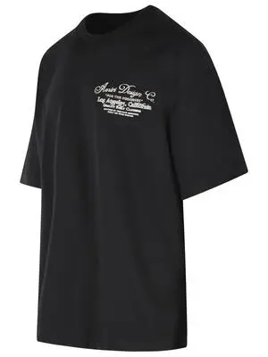 Amiri Dreamers Chain' Cotton T-shirt