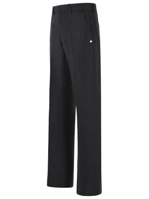 Amiri Ma' Virgin Wool Blend Pants