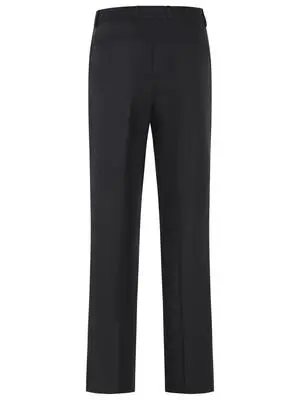 Amiri Ma' Virgin Wool Blend Pants