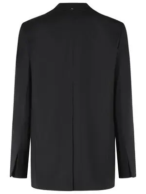 Sportmax Tenace' Virgin Wool Oversize Blazer