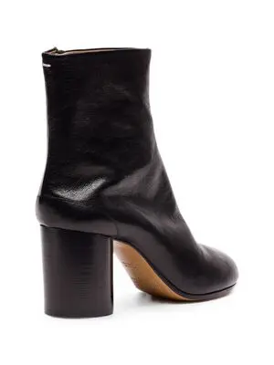 MAISON MARGIELA Tabi Leather Ankle Boots