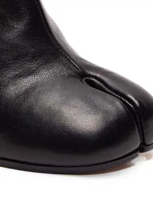 MAISON MARGIELA Tabi Leather Ankle Boots