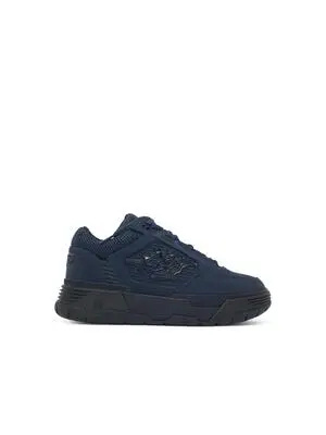 Amiri Ma-94' Leather Blend Sneakers - Blue
