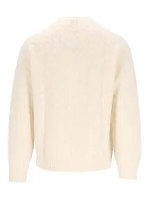 Eleventy Cable-knit Jumper