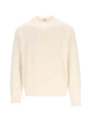 Eleventy Cable-knit Jumper