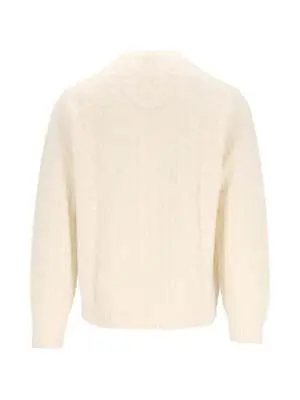 Eleventy Cable-knit Jumper