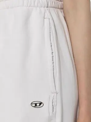 DIESEL® Cotton Sweatpants