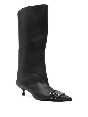 DIESEL® Venus Leather Boots