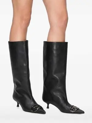 DIESEL® Venus Leather Boots