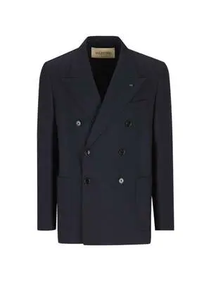 Valentino Garavani Double-breasted Jacket
