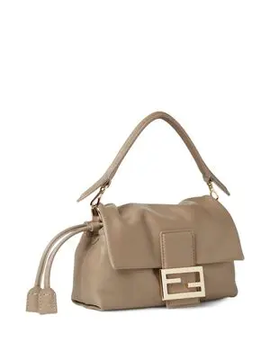 Fendi Baguette Small Leather Handbag
