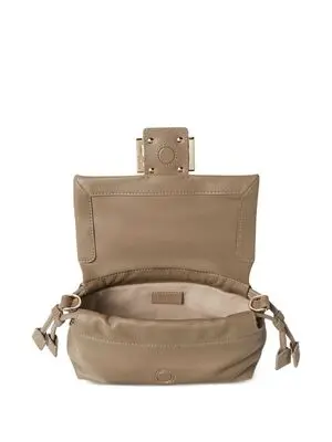 Fendi Baguette Small Leather Handbag