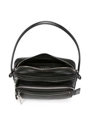 Acne Studios Camero Party Leather Shoulder Bag - Multicolor