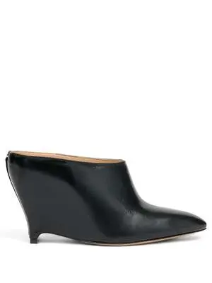 MAISON MARGIELA Mules Heel-less - Black