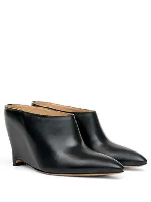 MAISON MARGIELA Mules Heel-less