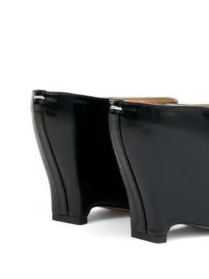 MAISON MARGIELA Mules Heel-less