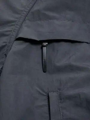 Acne Studios Nylon Blouson Jacket