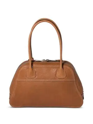 Miu Miu Vivant Regular Leather Handbag