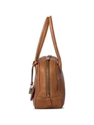 Miu Miu Vivant Regular Leather Handbag