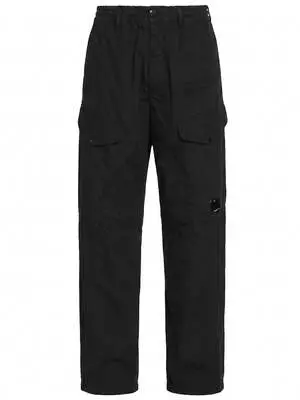 C.P. COMPANY Pants/cargo Pant - Black