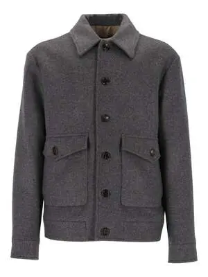 Valentino Garavani Caban - Gray