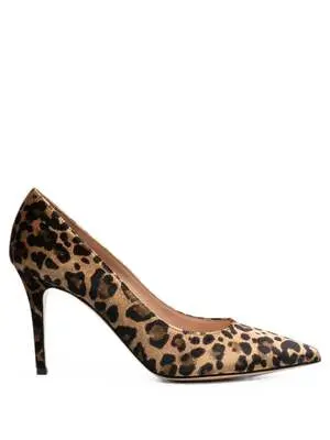 GIANVITO ROSSI Decollete - Multicolor