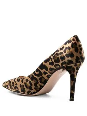 GIANVITO ROSSI Decollete - Multicolor