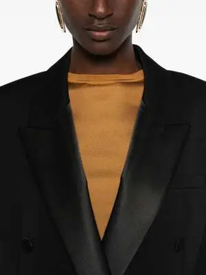 Saint Laurent Wool Blazer