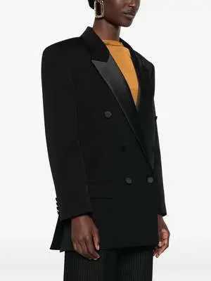 Saint Laurent Wool Blazer