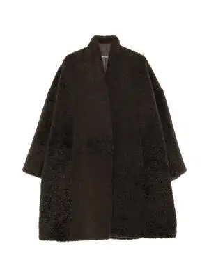 TOM FORD Cashmere Cocoon Coat - Multicolor