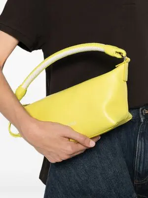 Loewe Cala Leather Pouch - Multicolor