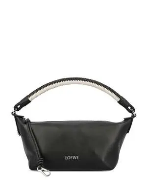 Loewe Cala Leather Pouch - Multicolor