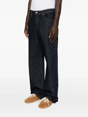 Dries Van Noten Peyter Den 4400 M.w.pants Ind