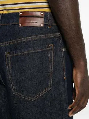 Dries Van Noten Peyter Den 4400 M.w.pants Ind