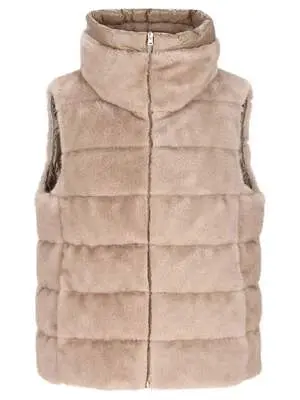 Herno Piumino Gilet Donna - Multicolor