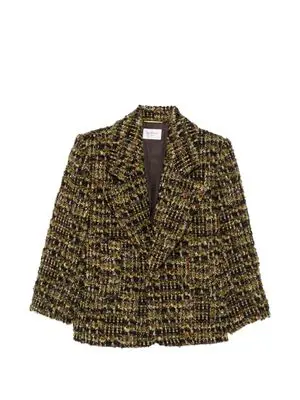 Saint Laurent Jackets - Multicolor