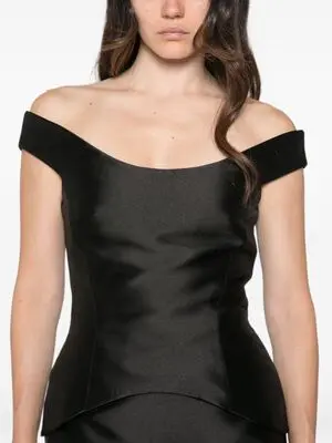 Solace London Pieta Maxi Dress
