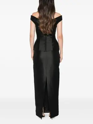 Solace London Pieta Maxi Dress