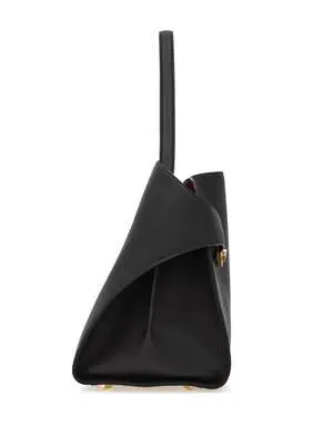 FERRAGAMO Hug Medium Leather Shoulder Bag - Multicolor